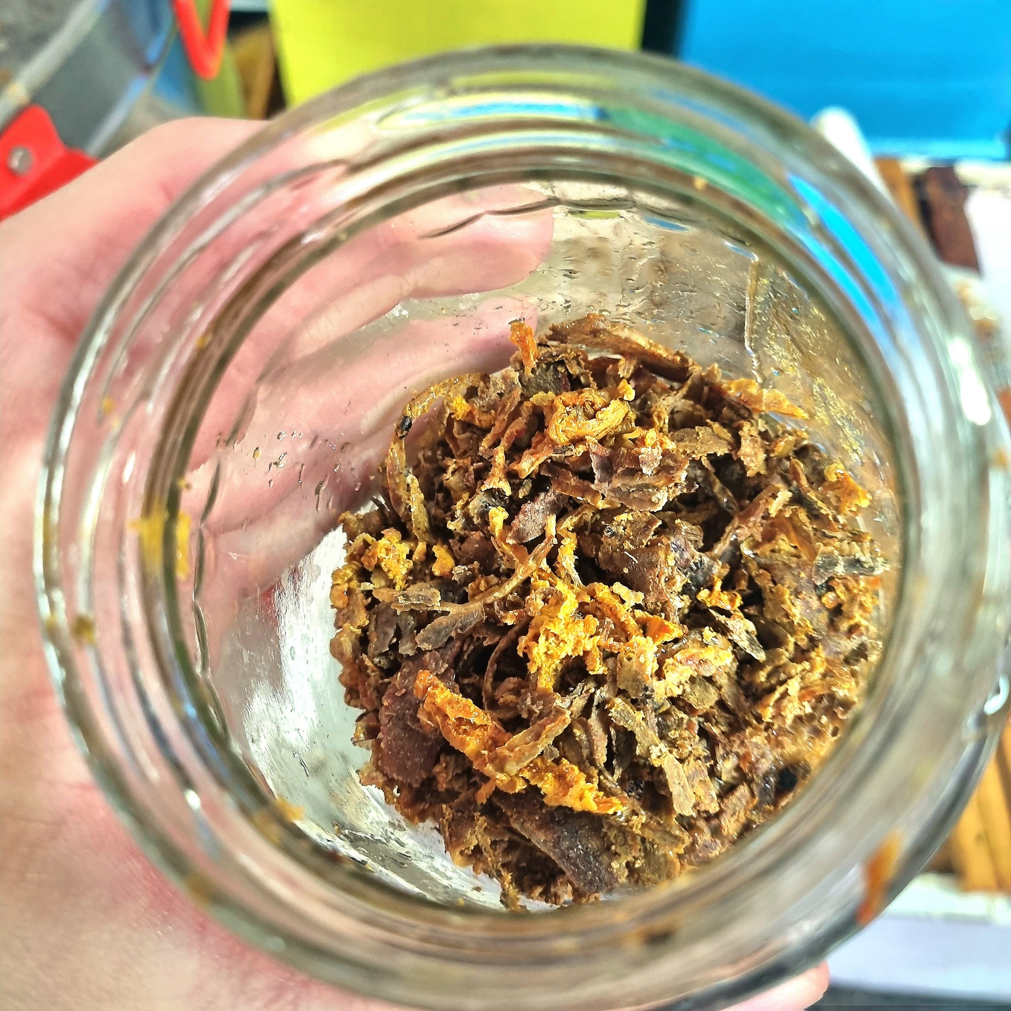 100% Natural Propolis Brut - 20g / 100g – The Nature Queen