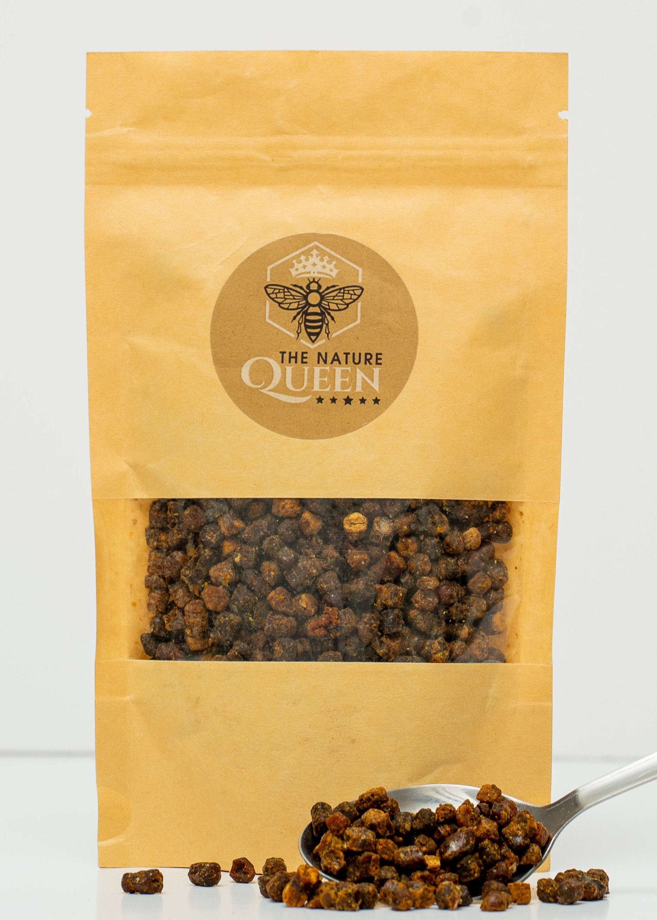 Bee Bread - Natural Source of Protein, Antibiotics & Enzymes- 100g ...